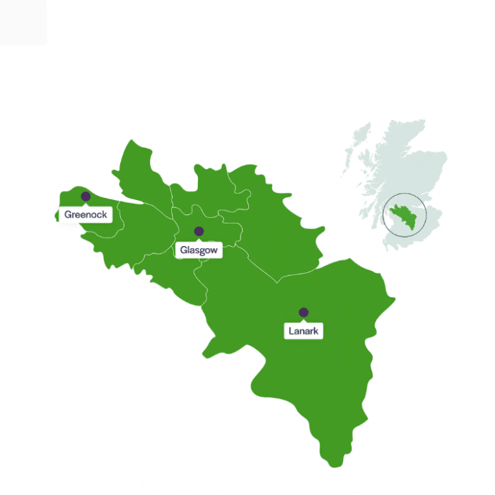 Clyde Climate Forest - Green Action Trust