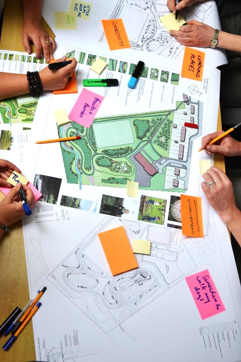 End-to-end solutions - Green Action Trust