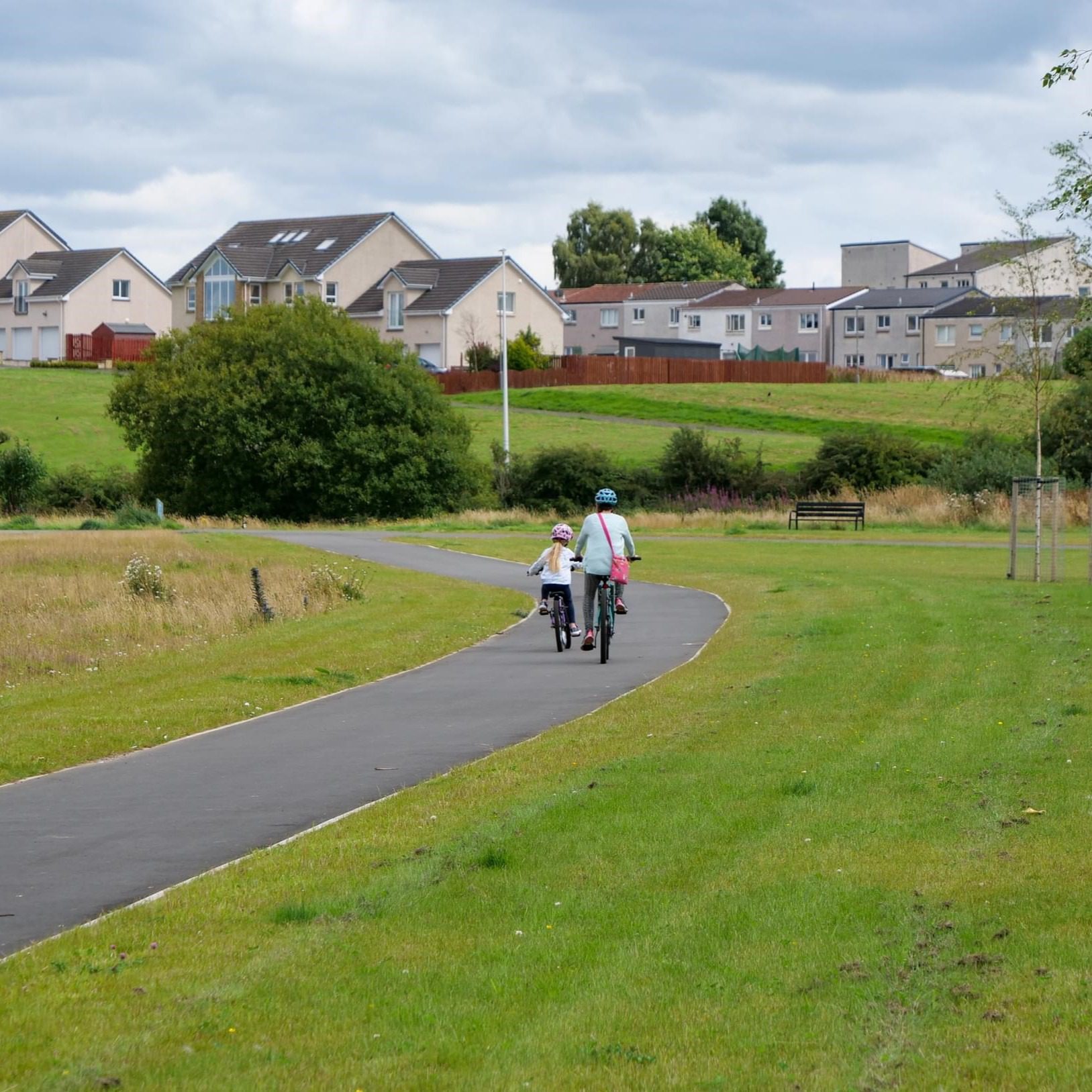 Urban greenspace - Green Action Trust