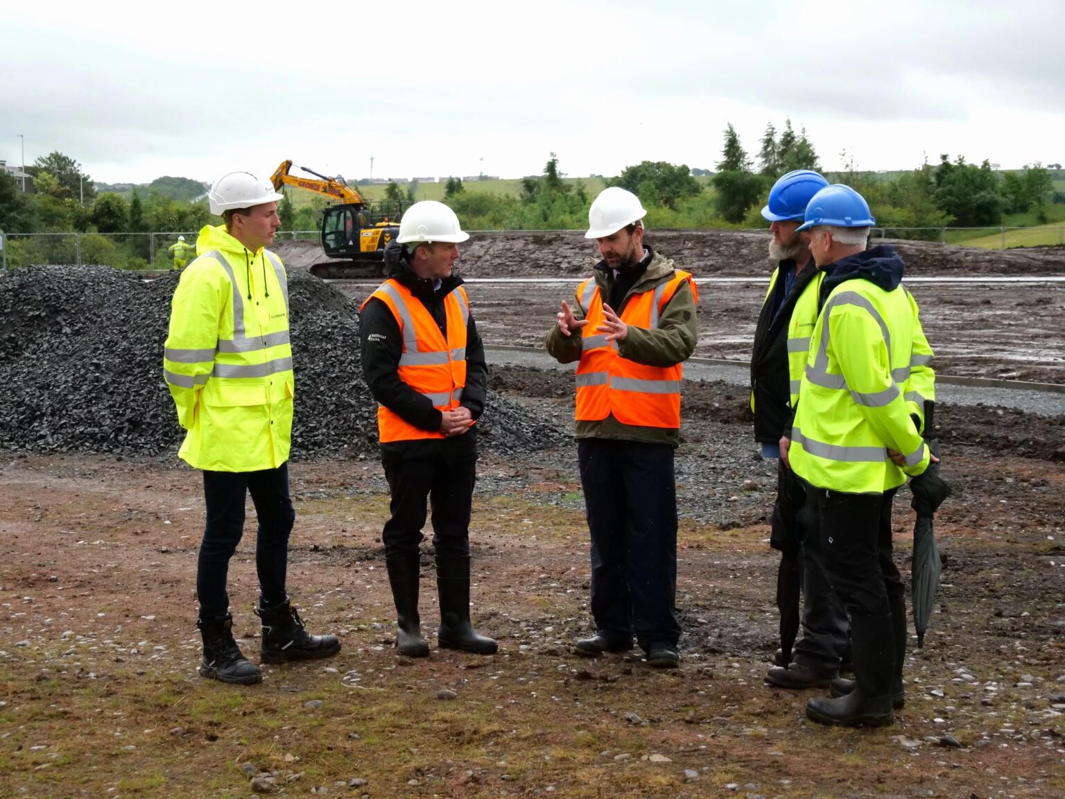 About us - Green Action Trust