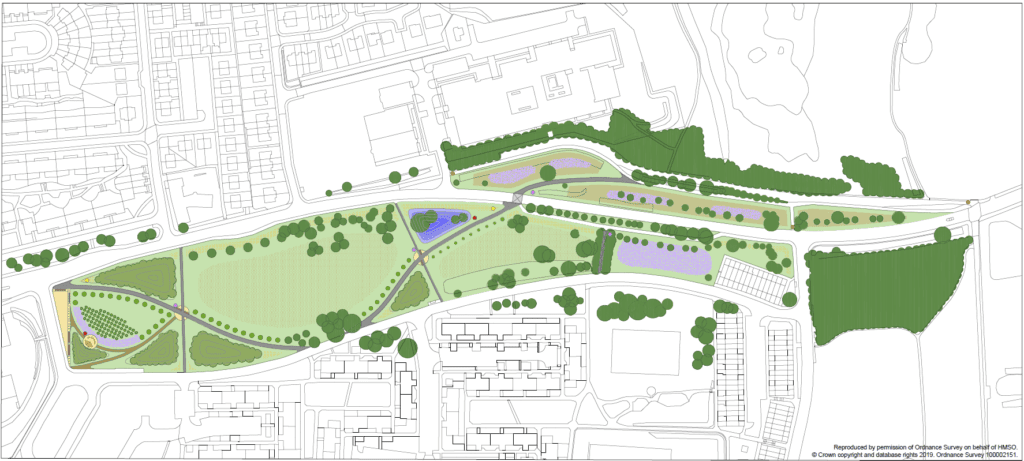 Urban greenspace - Green Action Trust