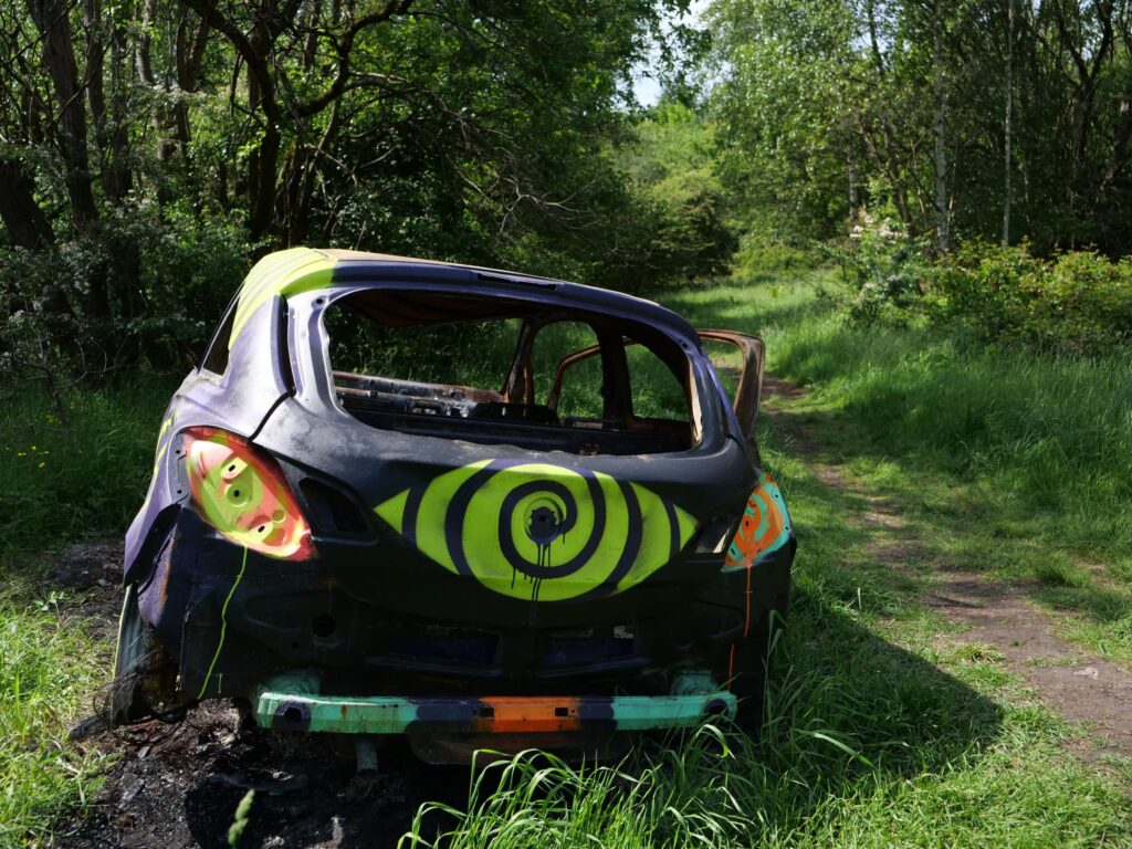 Cadder Woods - Green Action Trust