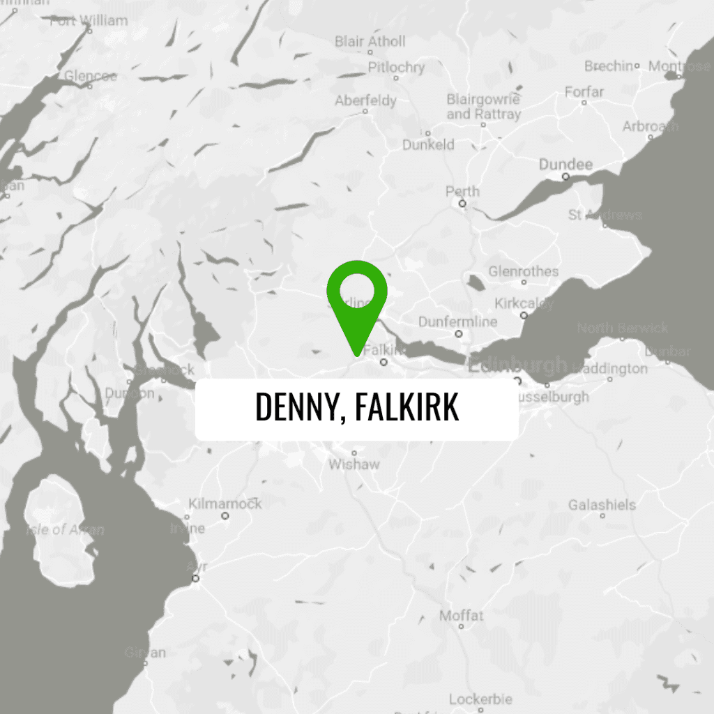 Safer Routes to School, Denny - Green Action Trust