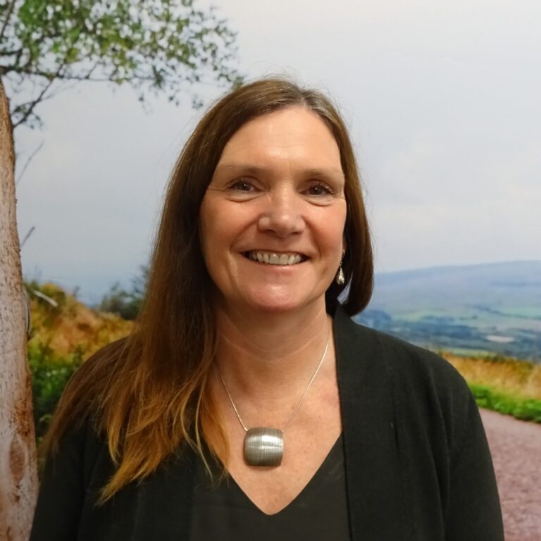 Karen Sutherland - Green Action Trust
