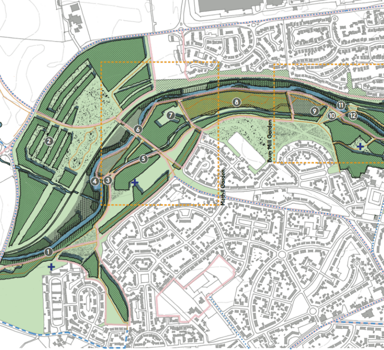 Leven Programme - Green Action Trust