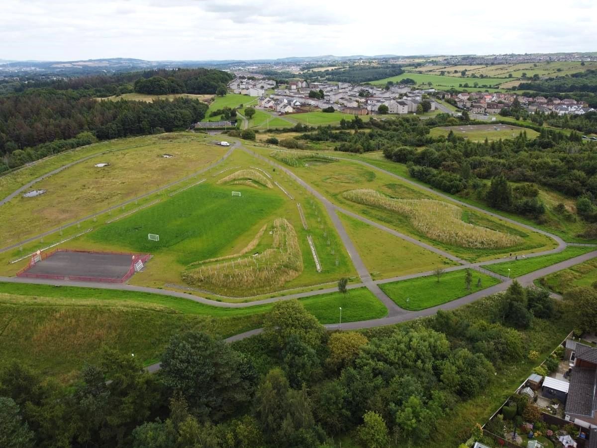 Lionthorn Bing - Green Action Trust