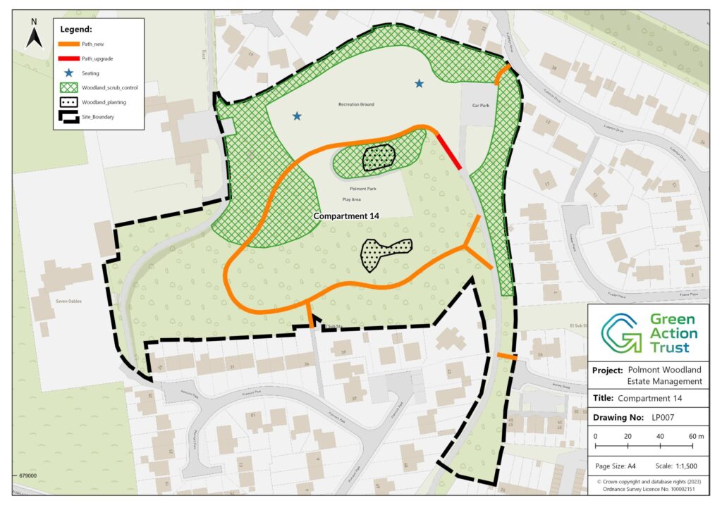 Polmont Woodlands - Green Action Trust