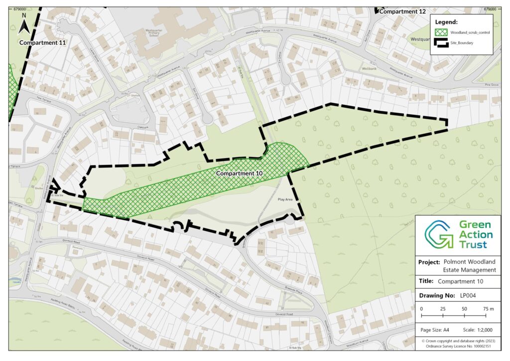 Polmont Woodlands - Green Action Trust
